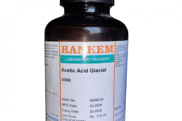 ACETIC ACID GLACIAL AR ACS